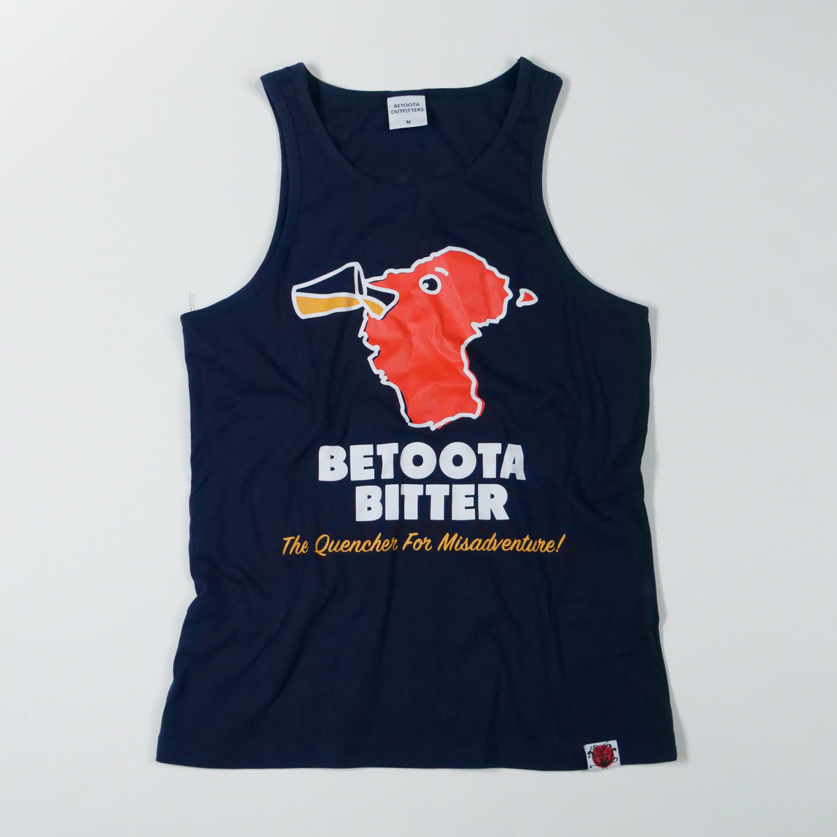 Betoota Bitter Public Bar Singlet – Betoota Outfitters